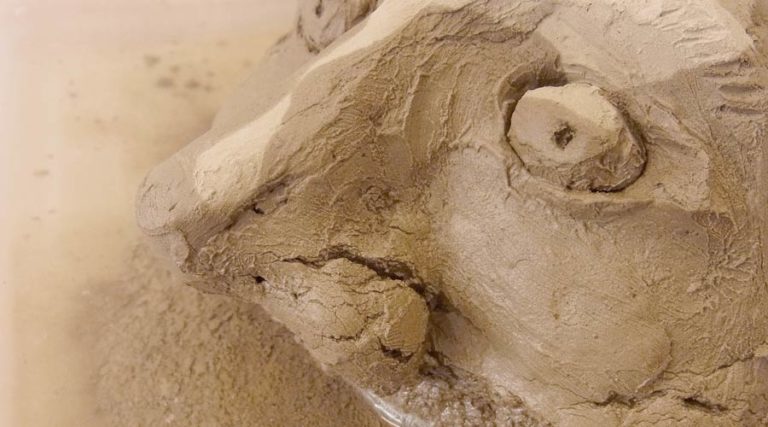 ÄSTHETISCHE BILDUNG - Daniel Duchert - Gestalten mit Lehm